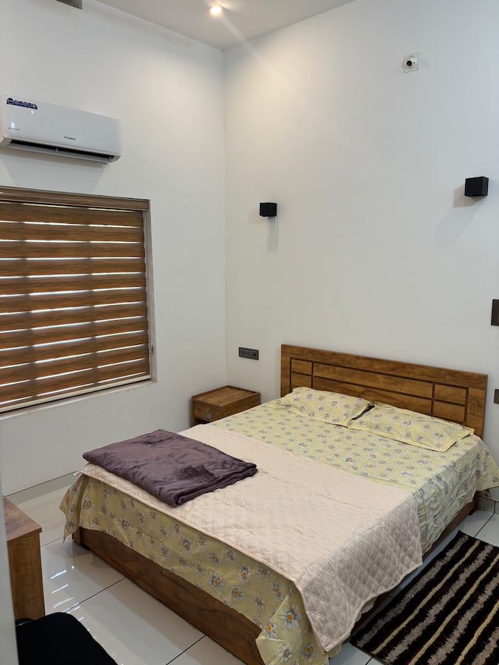 The Airport Hideaway – Chill Stay Near Iritty - Iritty