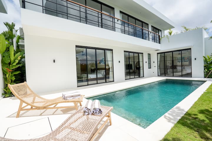 Villa Rice Two With Rice View And Breakfast! - Bali