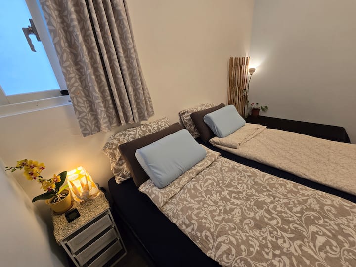 Spacious Organic Home For Nature Lovers 2f No Lift - Beitou District