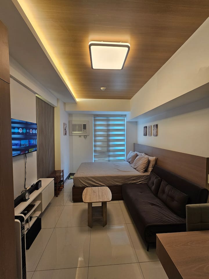 1736 Arc Towers Cebu Staycation - Cebu City