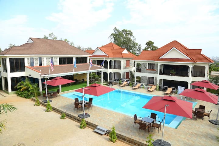 Sixpoint Victoria - Kisumu