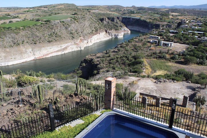 Torres Tzibanza - Querétaro