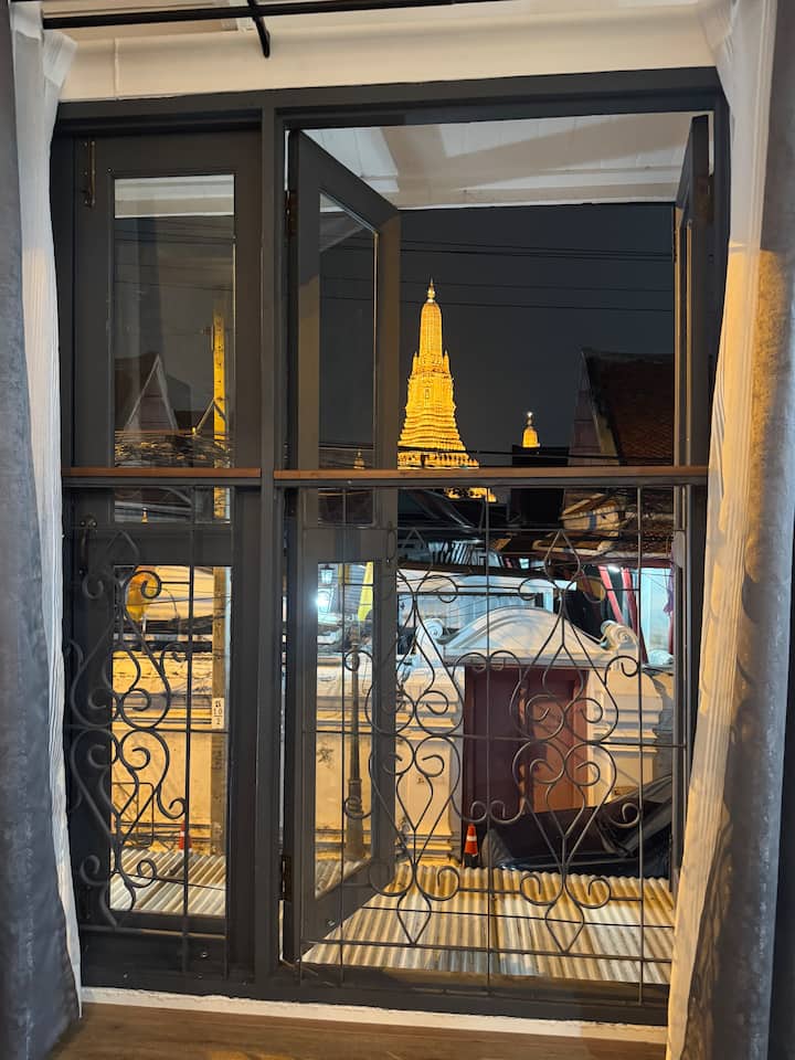 Baan Wat Arun - Bangkok Noi