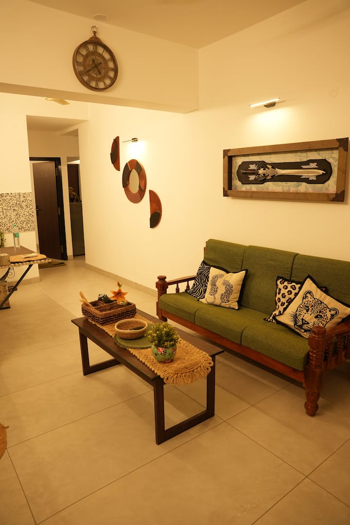 Solai 3bhk Thiruverkadu - Chennai