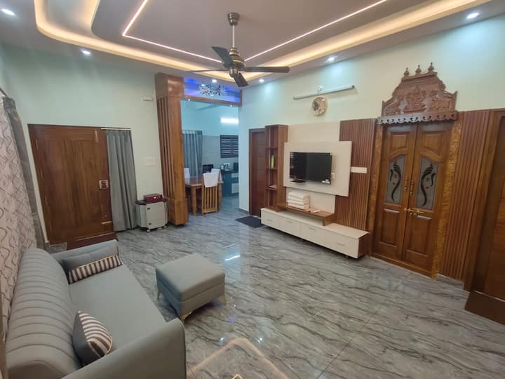 Vani 4bhk Luxury Villa -Mysore - Tamil Nadu