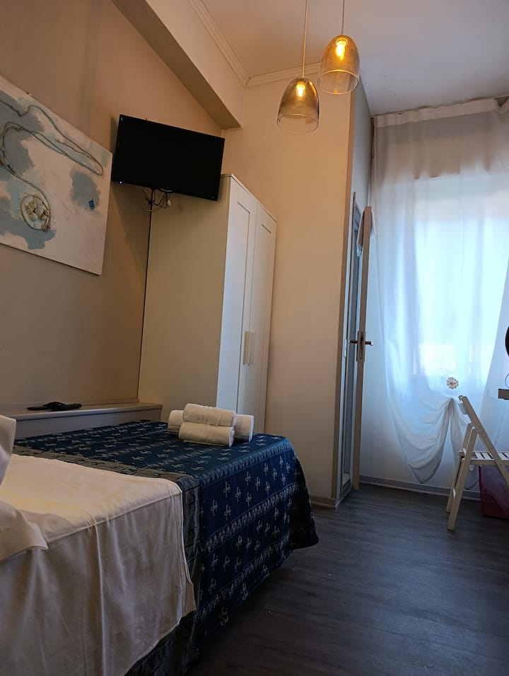 Camera Singola Confortevole Vicino Al Mare - Riccione