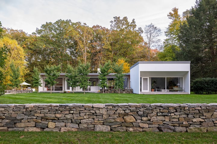 Mid-century Modern Home - Norwalk, CT