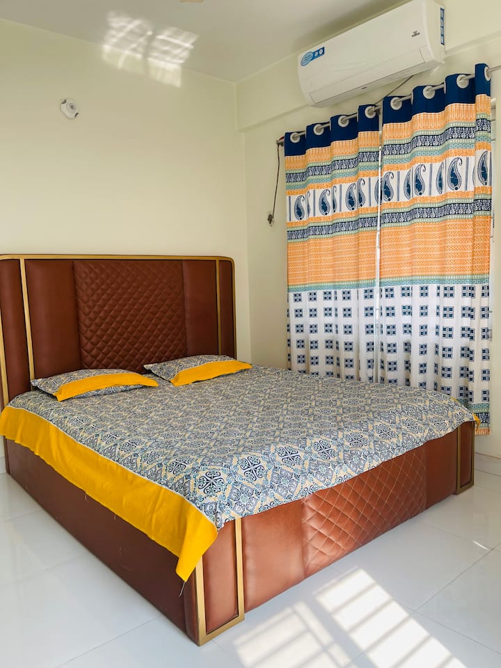 Premium Lakeview Escape | Stylish Modern Apartment - 다카