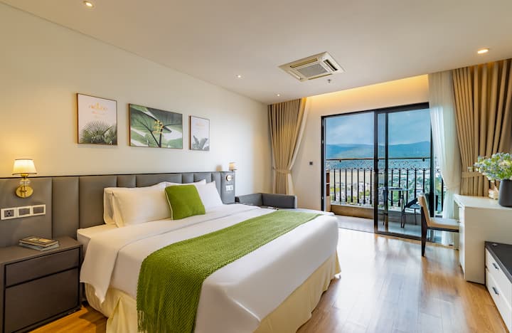 Infinity Pool Studio|long Stay•calm Living•da Nang - Đà Nẵng