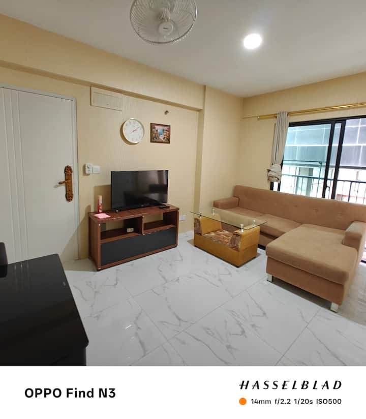 2 Bedrooms Condo In The Heart Of Sensok-near Aeon2 - Phnom Penh