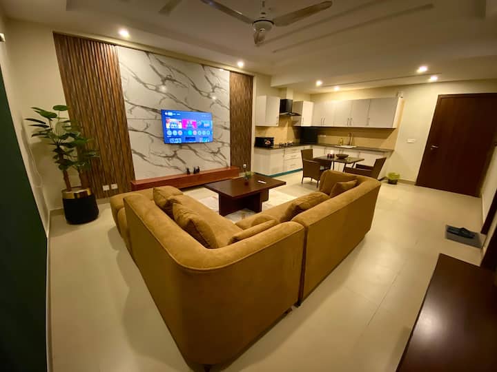 The Enclave Escape | Modern 1bhk - Islamabad