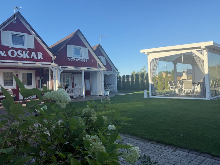 Domki Wczasowe Oskar - Sarbinowo