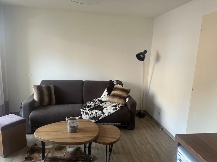 Appartement Cosy à La Montagne - Isola