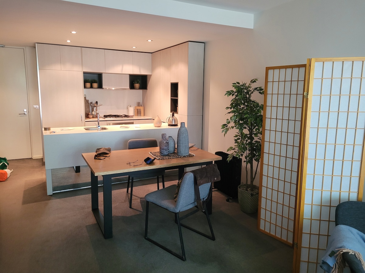 ¡Toorak es donde está! Fácil acceso al tranvía - Airbnb