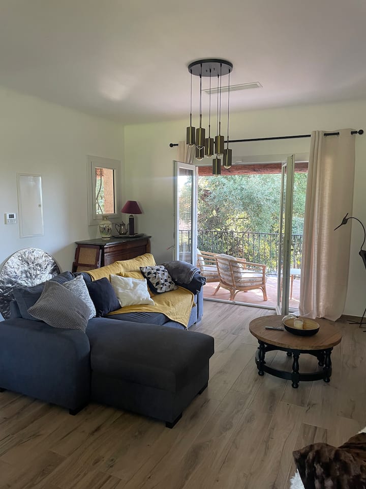 Maison Idéale Pour 1 Famille Ou Amis Avec Piscine - Fréjus
