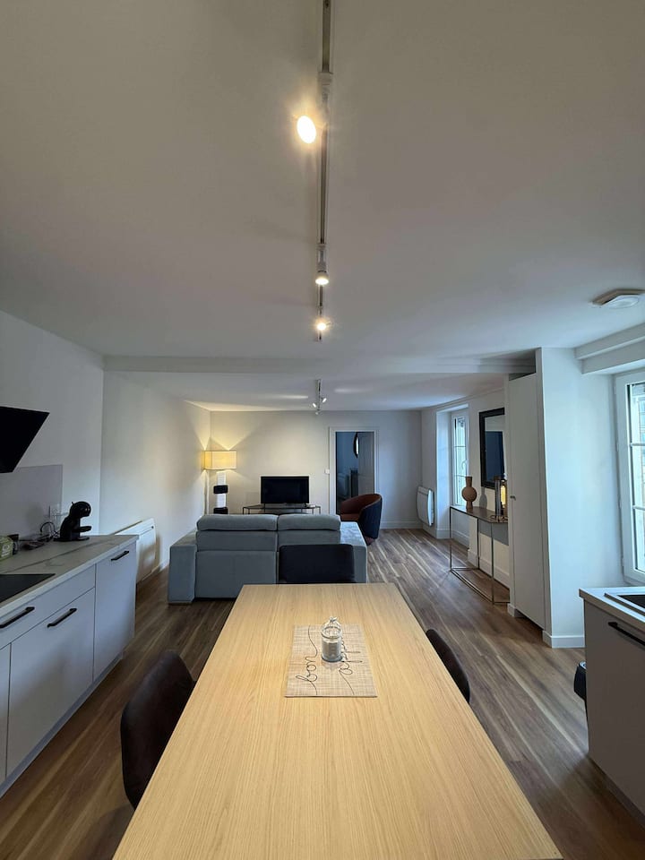 Le Cocon Mâconnais. - Mâcon