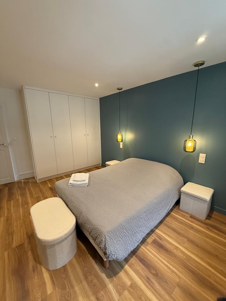 Le Cocon Mâconnais. - Mâcon