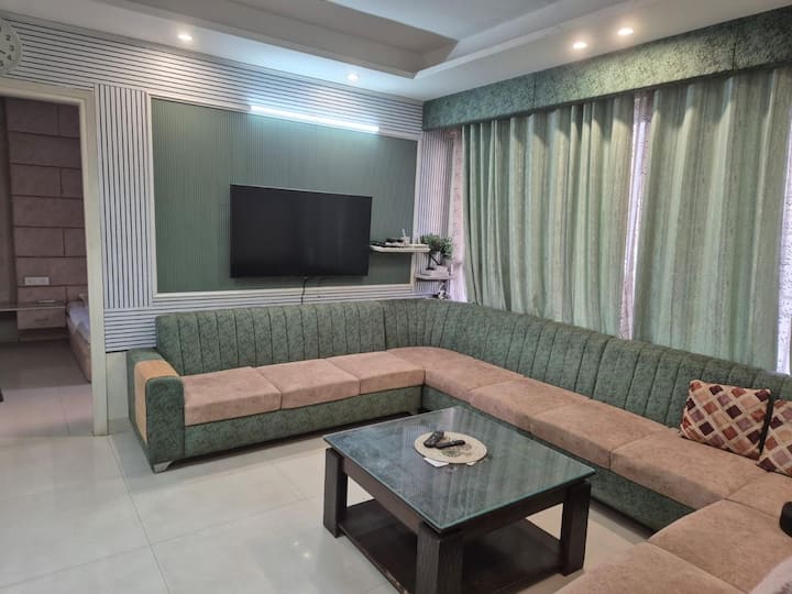 Air Bnb Lovely Living Home - Panchkula