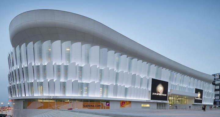 500m De L'arena Paris La Défense - Nanterre