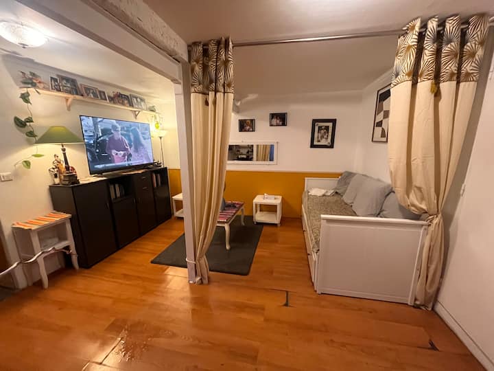 Studio «&nbsp;L’atelier Couture&nbsp;» - Colomiers