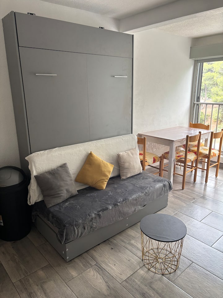Studio à Proximité Du Port Et De La Plage - Agde