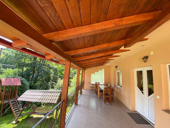 Cabana La Andreea - Bran