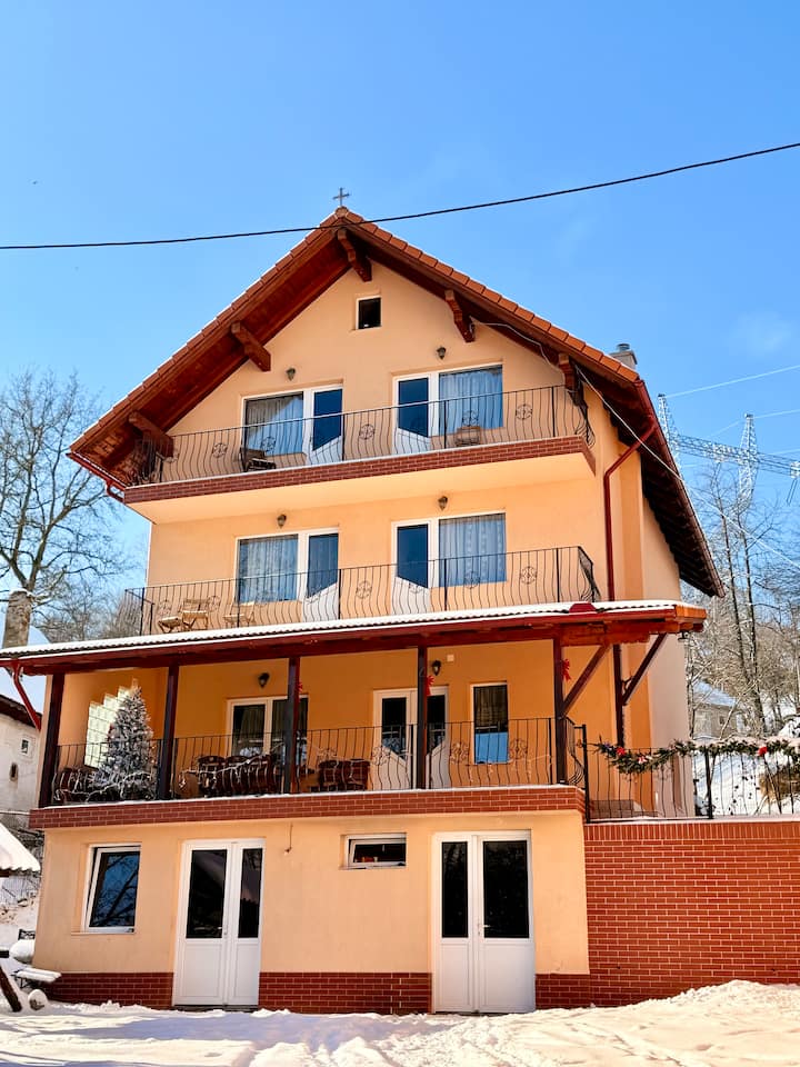 Cabana La Andreea - Bran