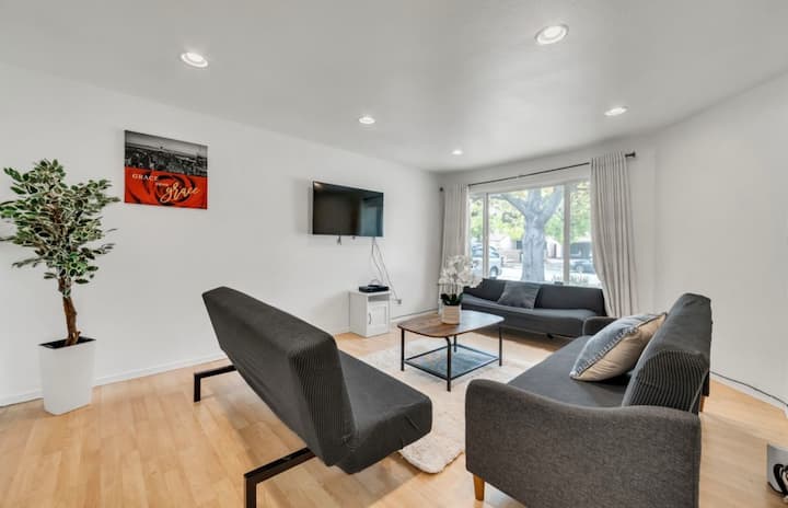 Nice House 3/2 Baths, Free Wi-fi/ac/ Washer/dryer - San José