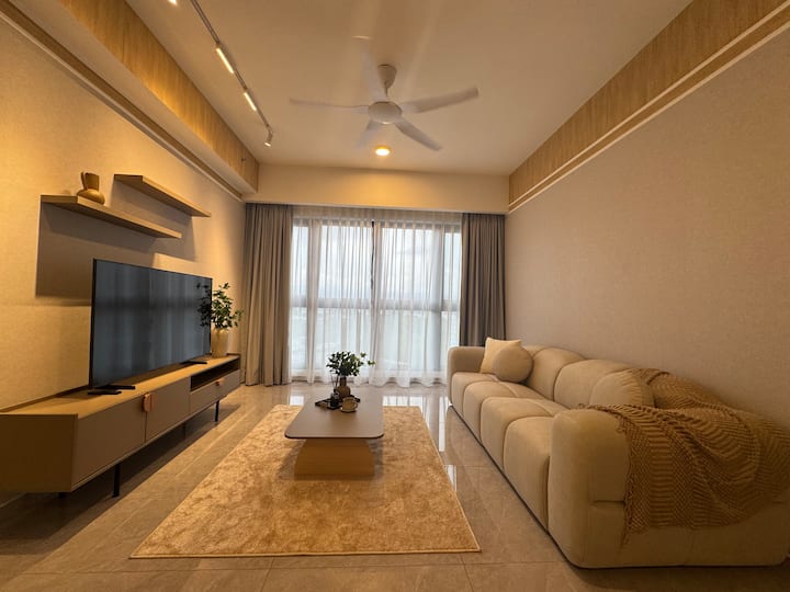 Walking Trx/pavilion/klcc 2r2b - Malaysia