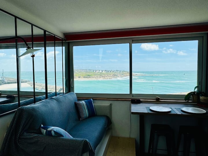 Appartement Duplex Vue Mer - Audierne