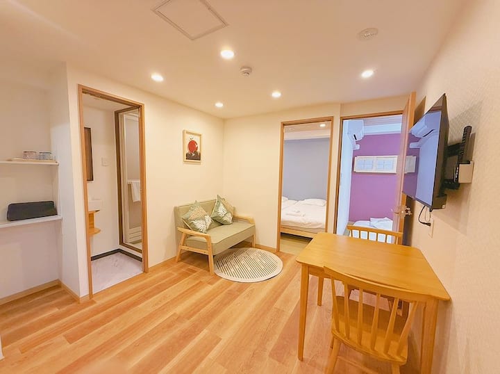 銀船酒店新御徒町本馆401室 - Tokyo