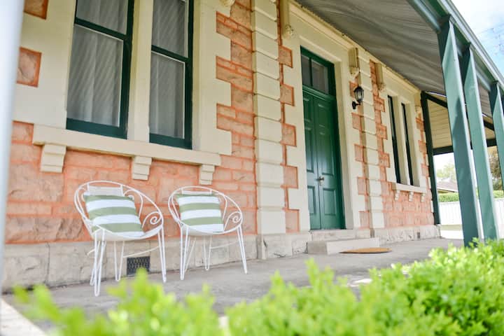 The Chambers - Mount Gambier