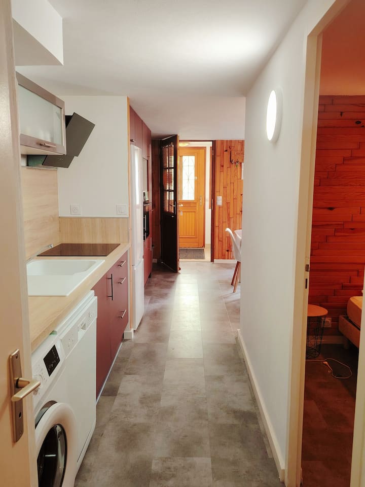 Appartement Familial Au Cœur Du Village - La Clusaz