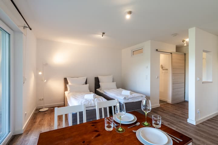 1-zimmer Wohnung Im Ug - Bad Liebenzell