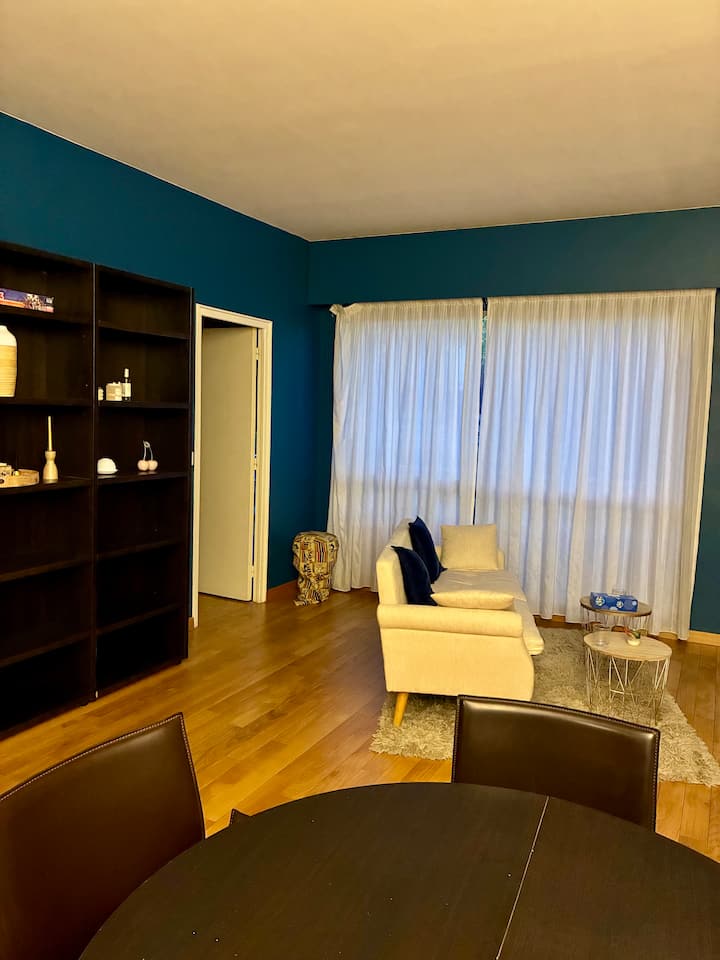 Appartement Entre Modernité Et Charme Classique - Mont-Saint-Aignan