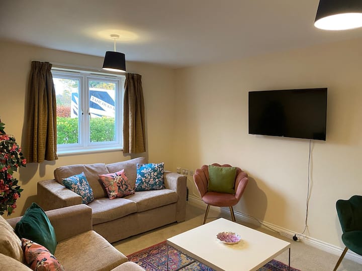 Cosy & Homely Cambridge House W Garden & Parking - Cambridge