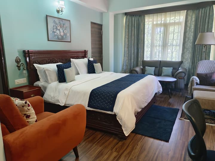 Suktara Bed And Breakfast,  Serene Getaway - Kalimpong