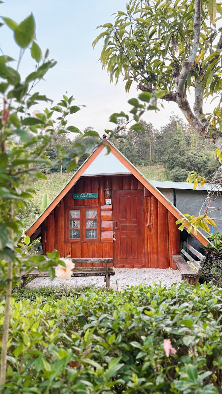 Pa-ood A Warm And Cozy Home - Mae Hong Son