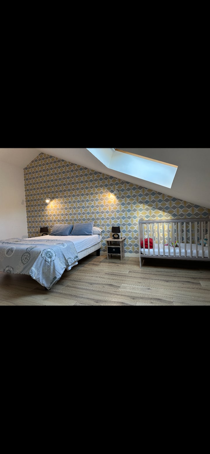 Appartement Tout Confort - Lourdes