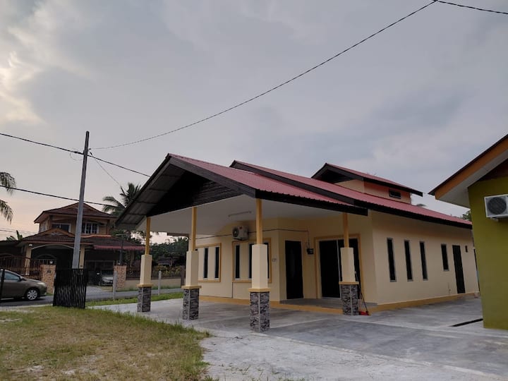Zaiha Homestay - Bidor/ Tapah/ Sungkai - Bidor