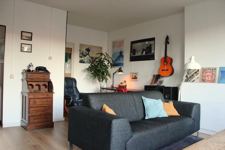 Cozy Apartment By The Canal In Amsterdam - Zaandam