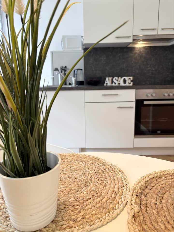 Le Domaine Gabriel – 3 Suites Privées - Mulhouse