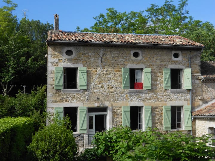 La Fabrique, Idéale Pour Les Familles/enfants. - Vallon-Pont-d'Arc