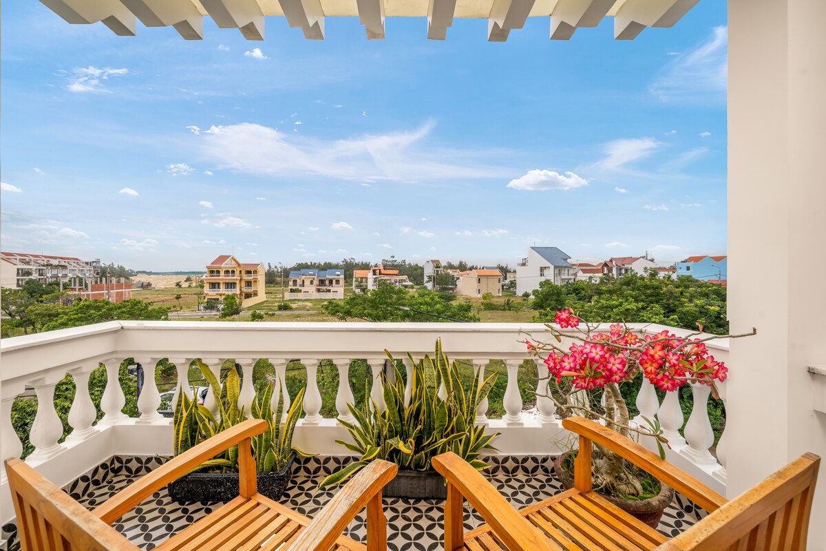 Basil Villa Hoian 03Bedr - by MyHouse - Airbnb