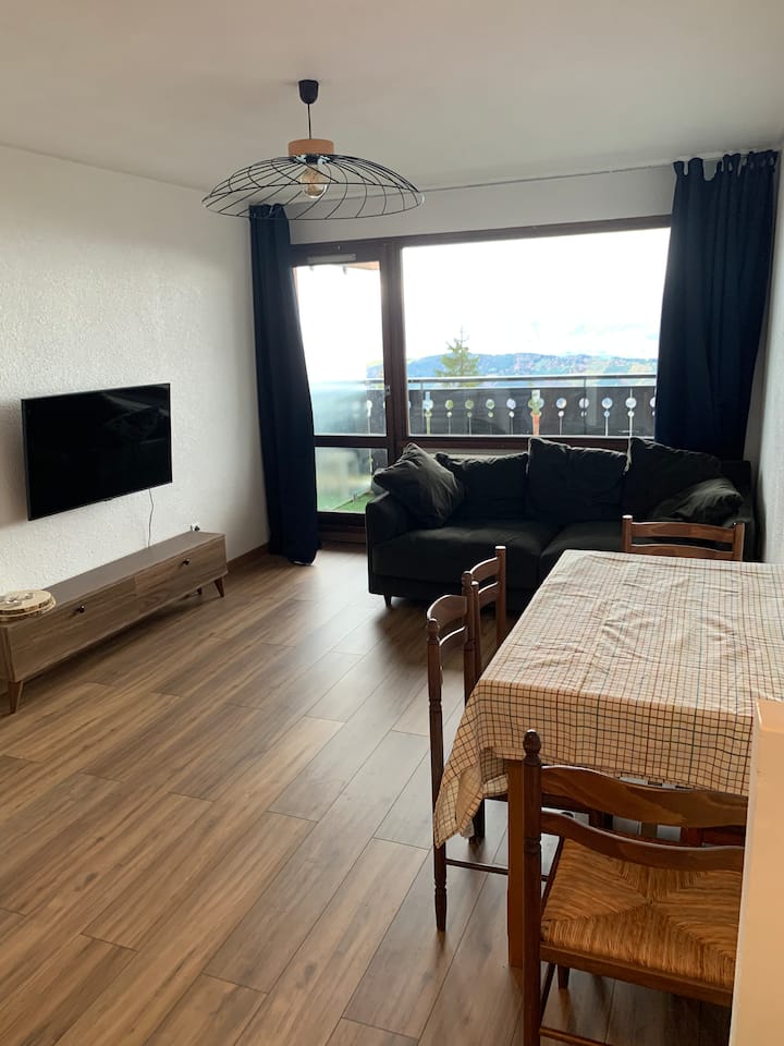 Bienvenue à La Montagne - Allevard