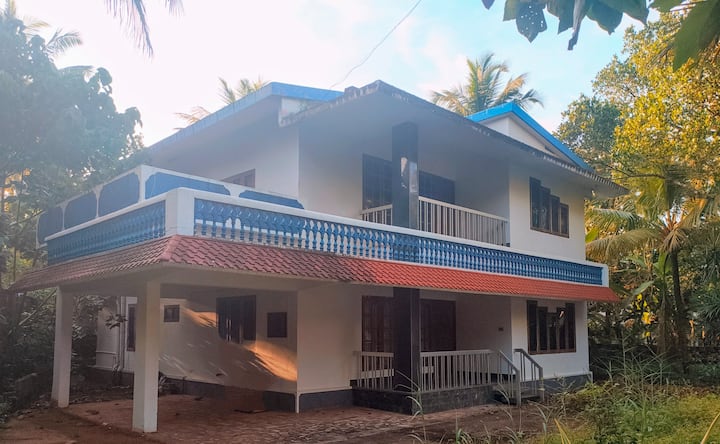 3 Bhk House With All Furnished Nd Ready To Move. - Kannur
