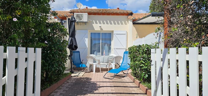 Charmant Pavillon à Saint-cyprien Proximité Plage - Saint-Cyprien