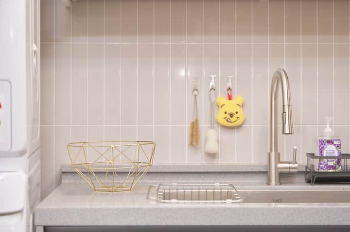 Seohong |Spacious Family Home Seoul Station #미스터멘션 - Seoul