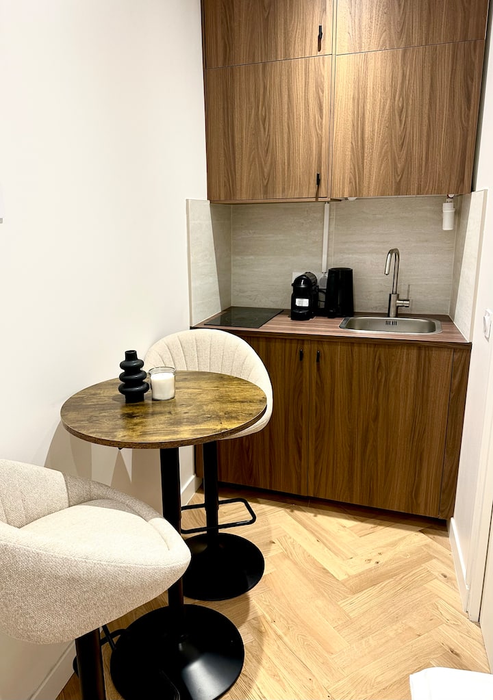Petit Studio Chaleureux Au Cœur Du 14e à Paris - Párizs