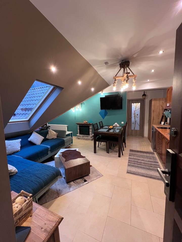 Kalinderu Slope View - Azuga